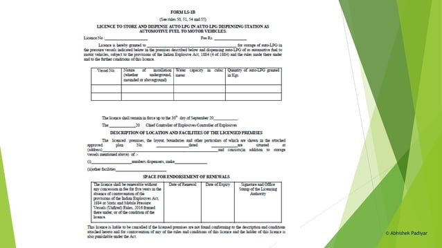 Smpv(u) rules 2016-18 | PPTX
