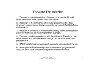 Smqa unit v | PDF | Programming Languages | Computing