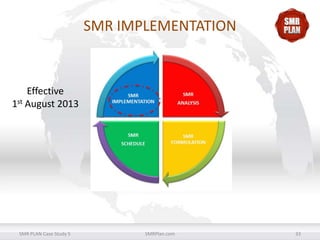 SMR PLAN Case Study 5