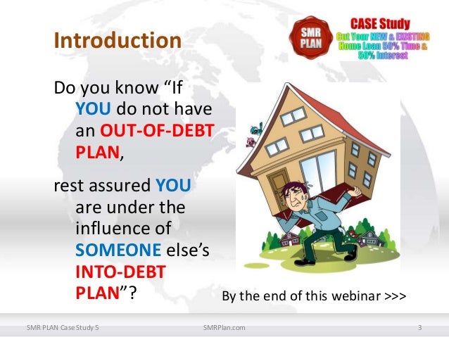 SMR PLAN Case Study 5