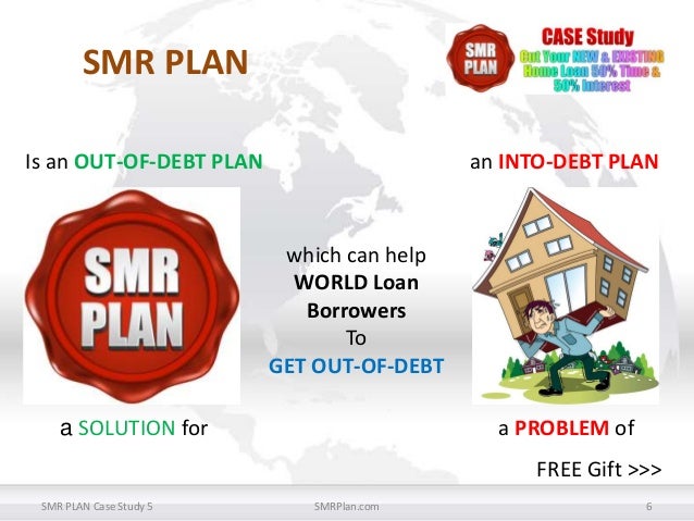 SMR PLAN Case Study 5