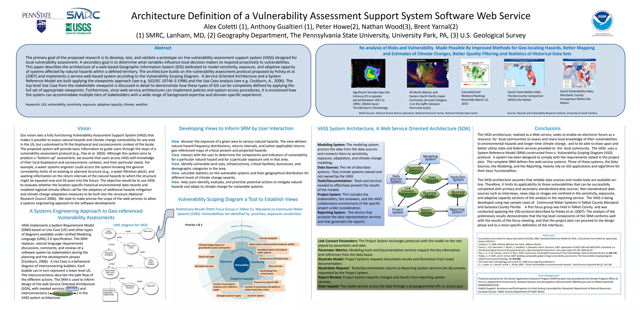 SMRC Poster Presentation AAG 2010 | PDF