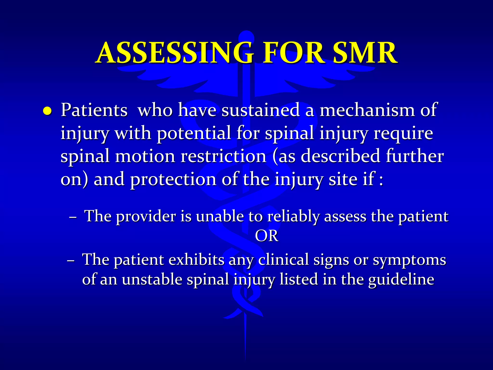 SMR Edited PPT | PPTX