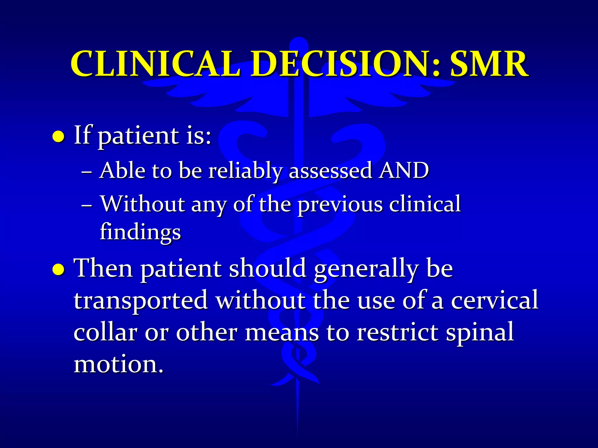 SMR Edited PPT | PPT