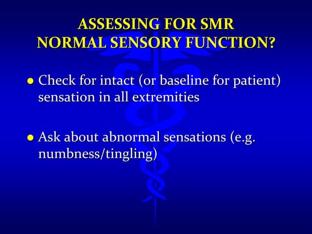 SMR Edited PPT | PPT