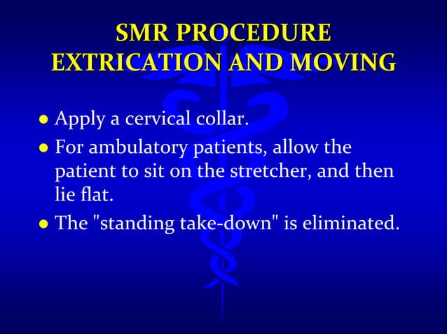 SMR Edited PPT | PPT