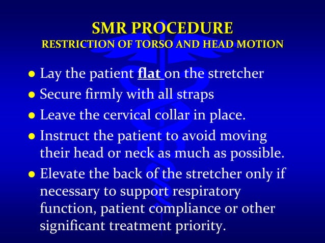 SMR Edited PPT | PPT