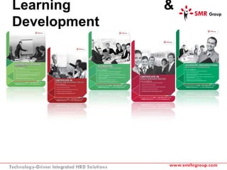 SMR Group Corporate Profile | PPT