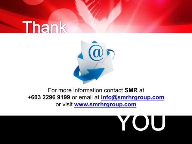 SMR Group Corporate Profile | PPT