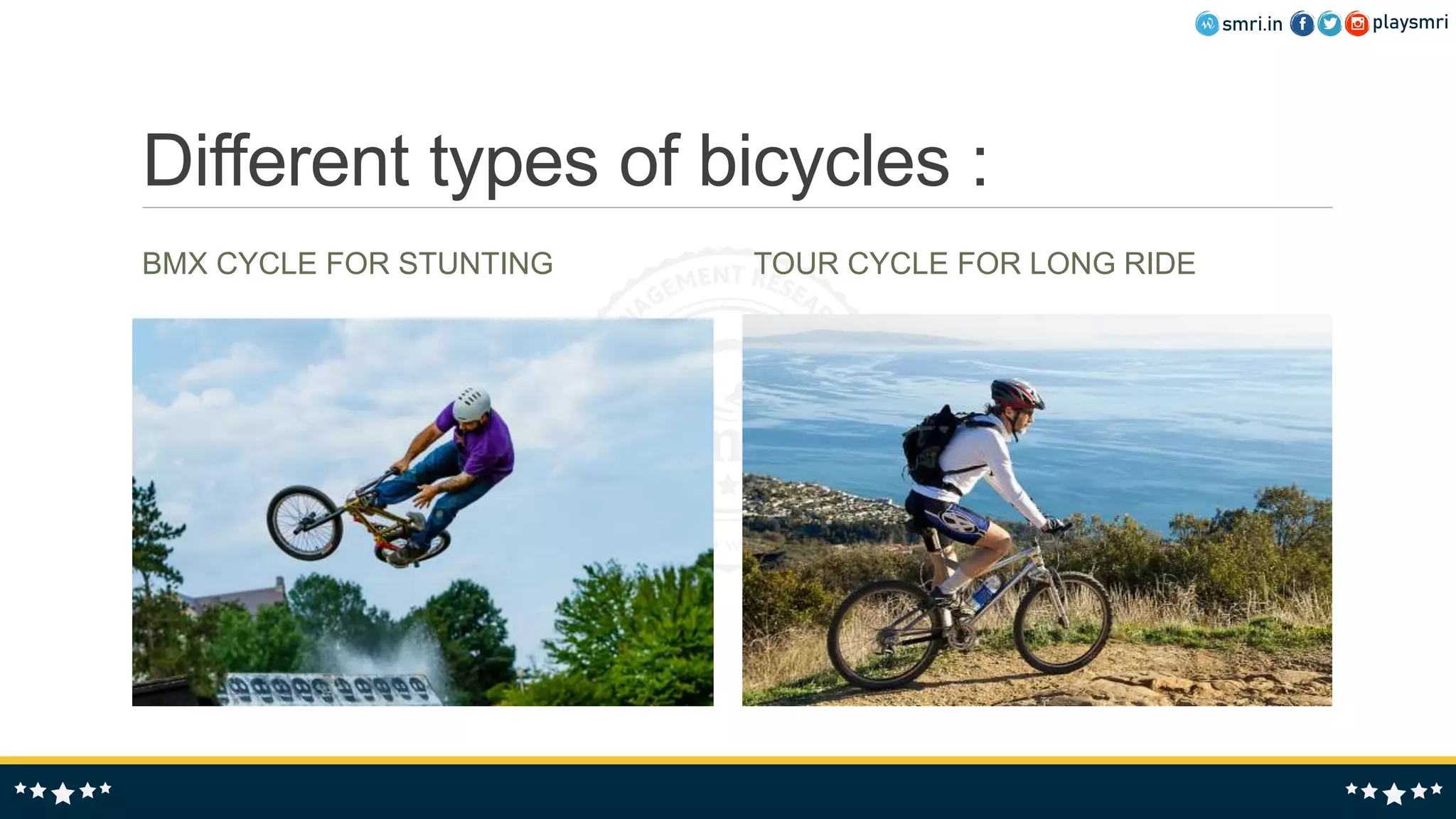 Evolution of bicycles | PPTX