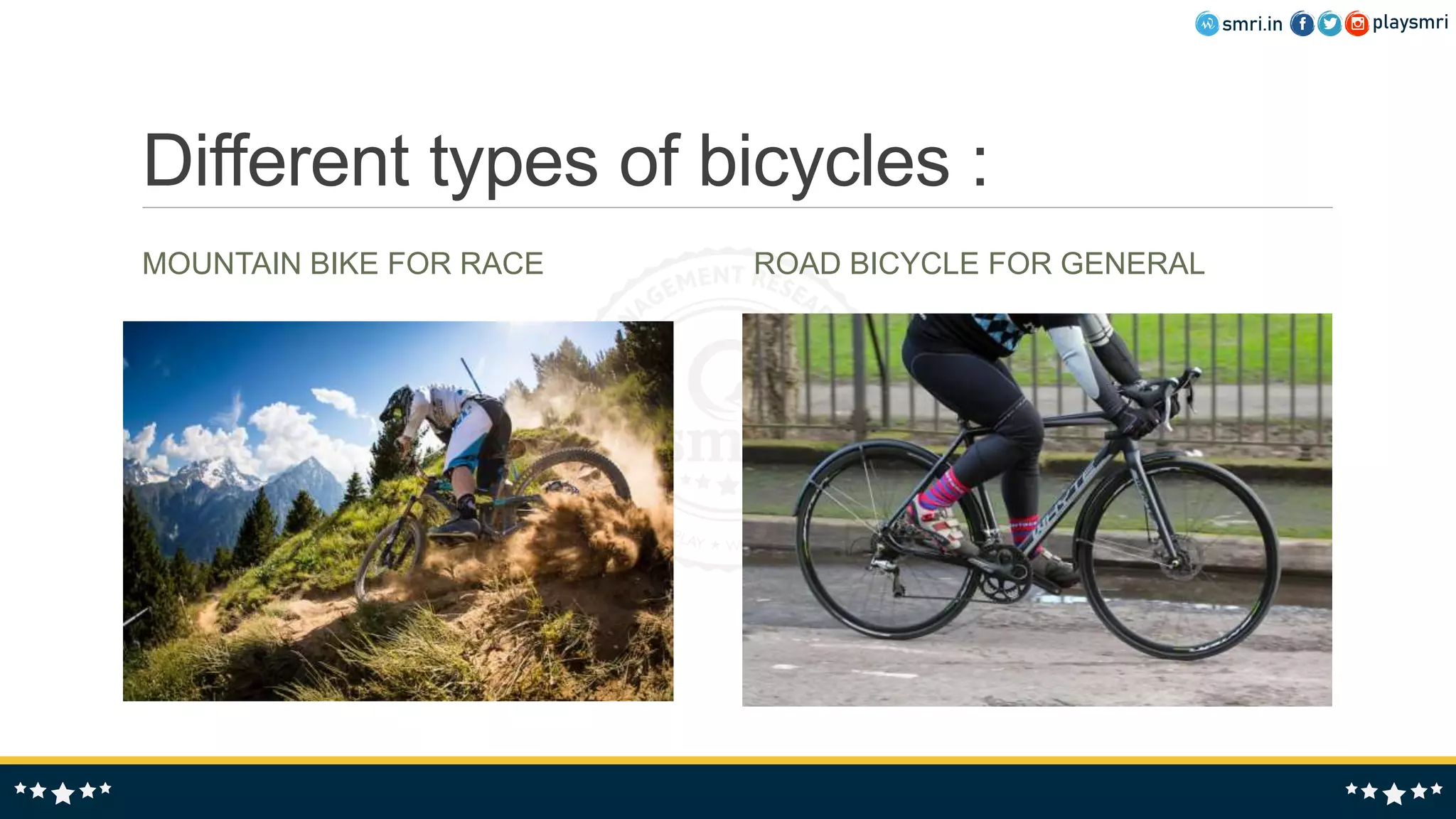 Evolution of bicycles | PPTX