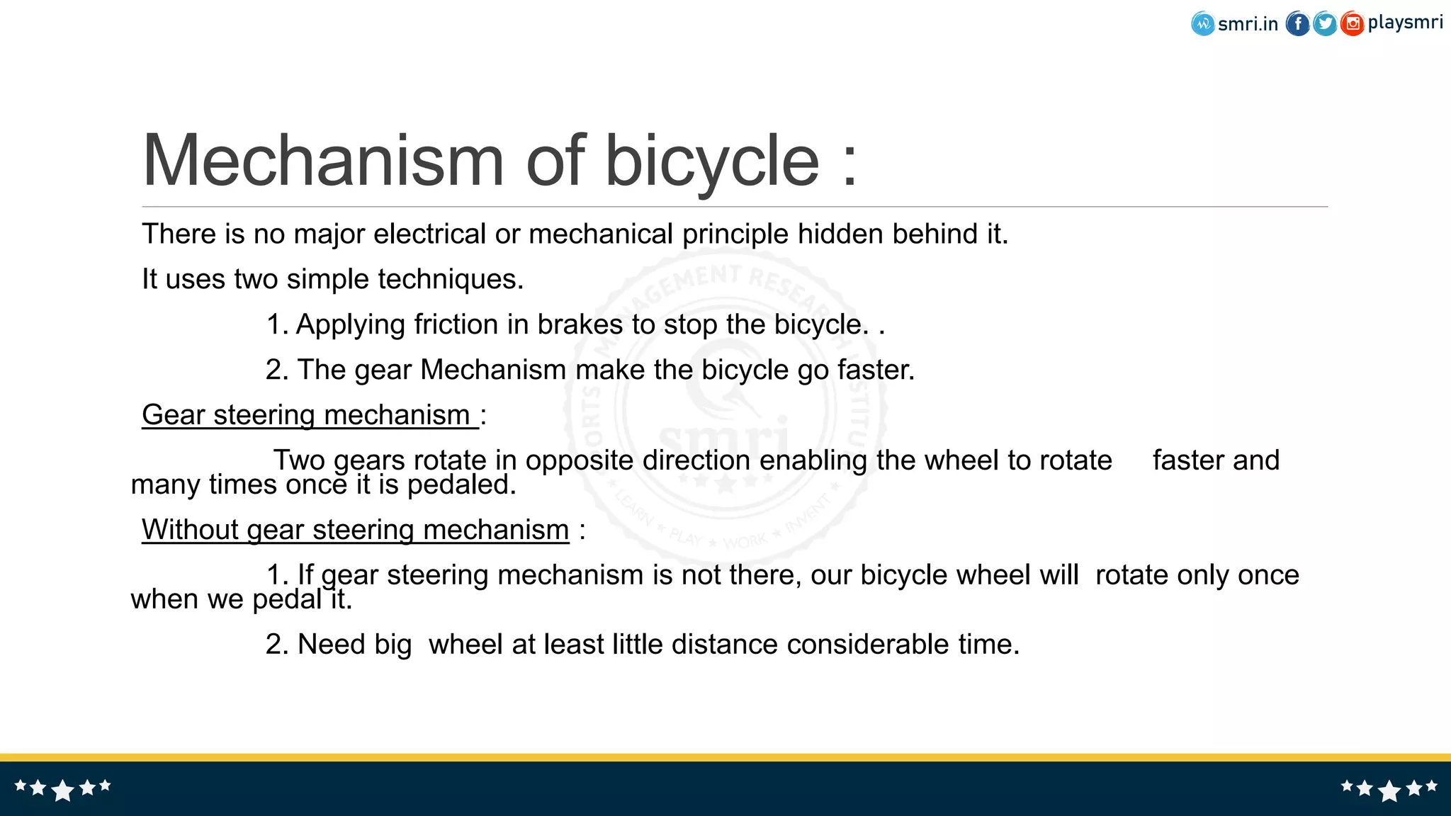 Evolution of bicycles | PPTX