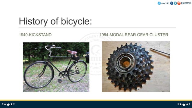 Evolution of bicycles | PPTX | Cycling | Sports