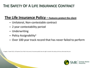 Smr Life Setttlements Overview | PDF | Life Insurance | Insurance