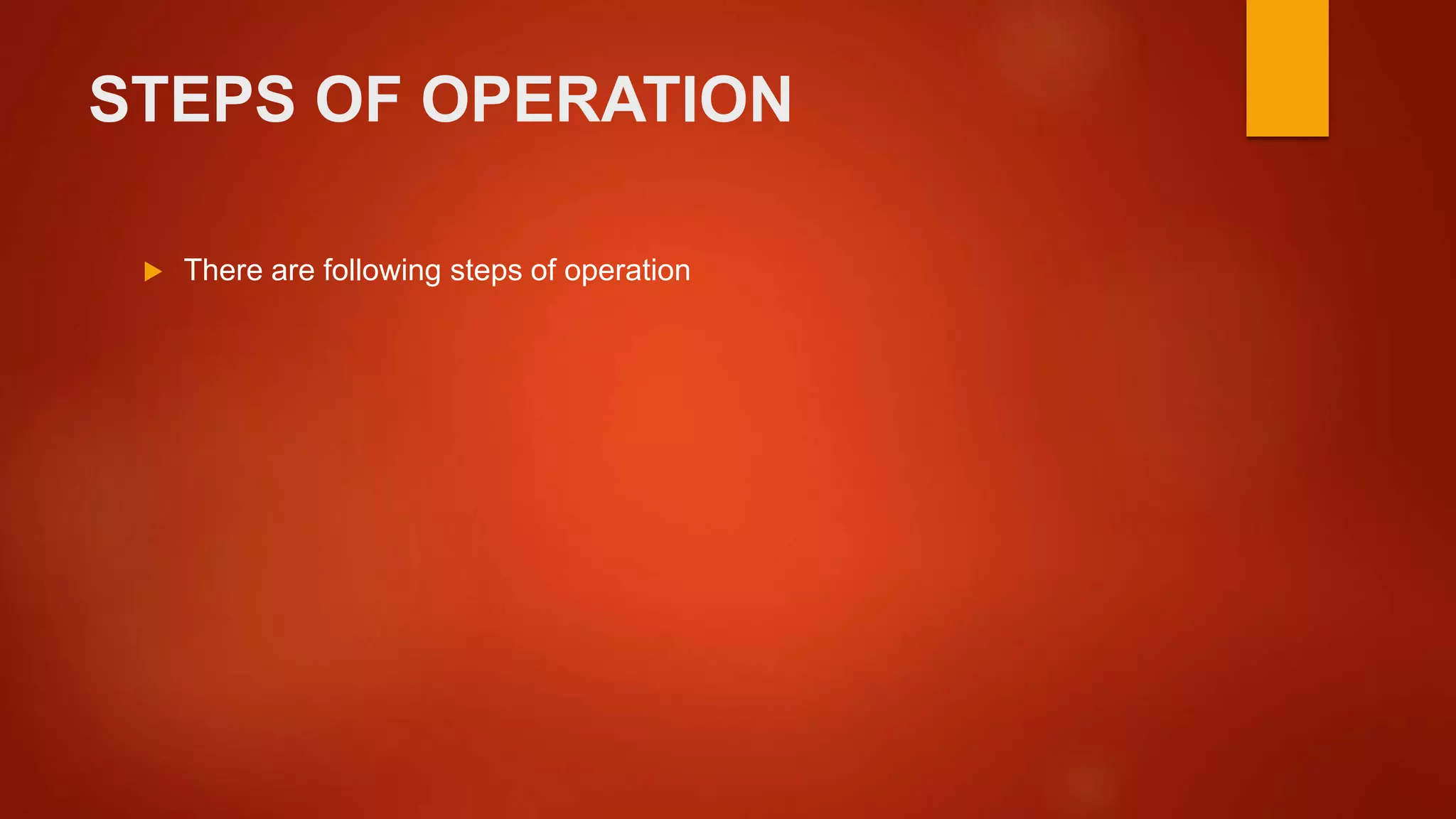 SUBMUCOUS RESECTION OF NASAL SEPTUM (SMR OPERATION) | PPTX
