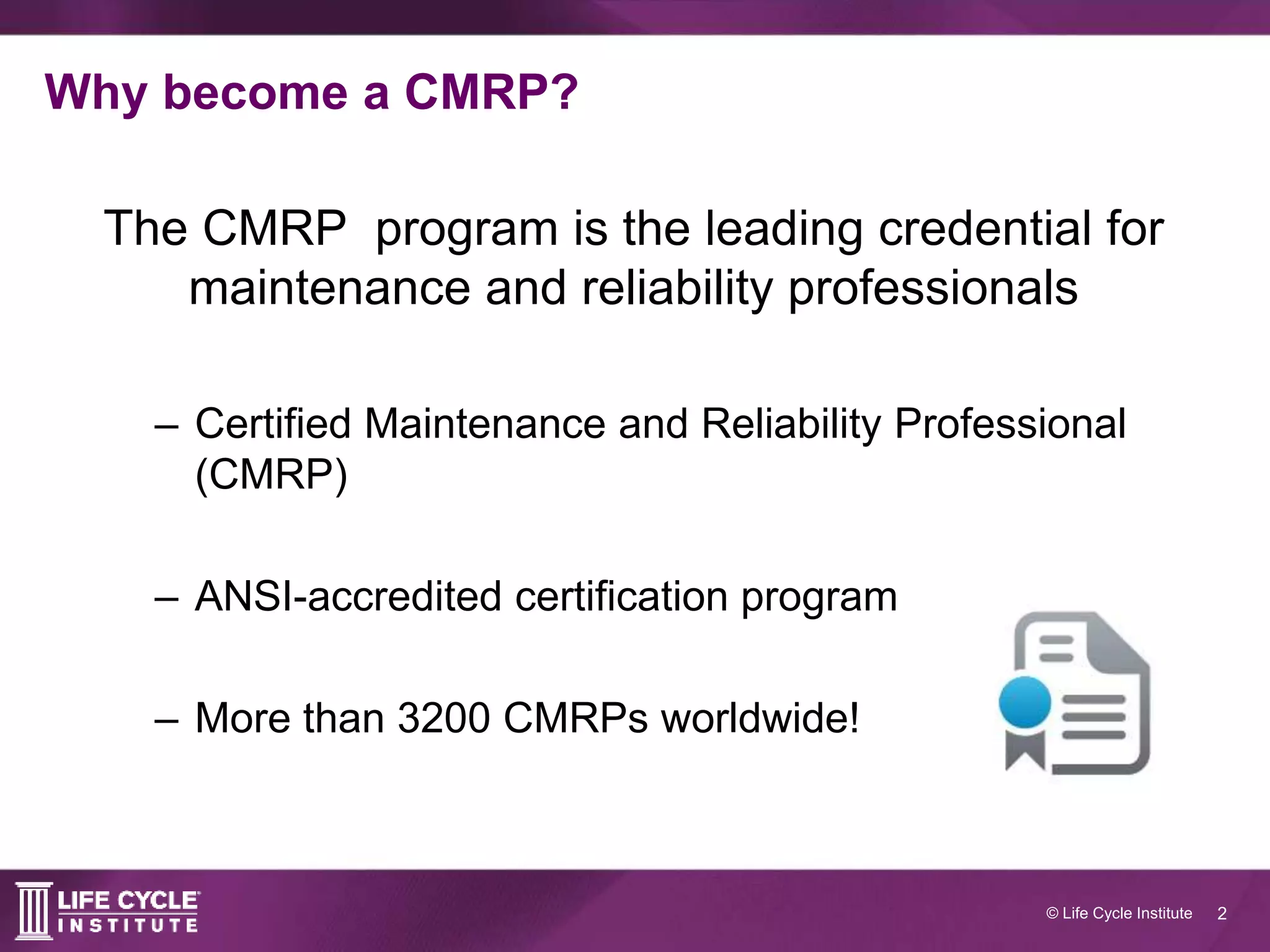 SMRP Body of Knowledge Guided Study Slide Share | PPTX