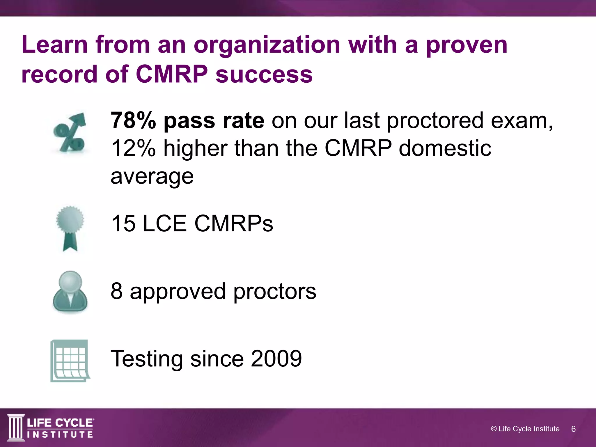 SMRP Body of Knowledge Guided Study Slide Share | PPTX