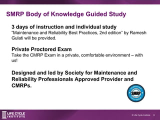 SMRP Body of Knowledge Guided Study Slide Share | PPTX