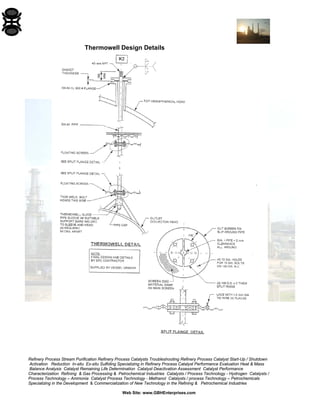SMR PRE-REFORMER DESIGN: Case Study | PDF