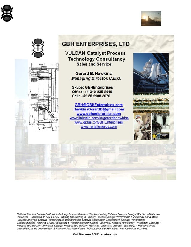 SMR PRE-REFORMER DESIGN: Case Study | PDF | Chemistry | Science