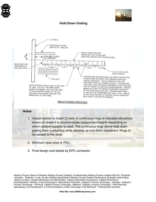 SMR PRE-REFORMER DESIGN: Case Study | PDF