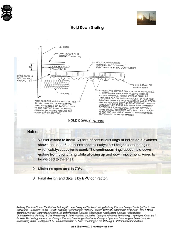 SMR PRE-REFORMER DESIGN: Case Study | PDF | Chemistry | Science