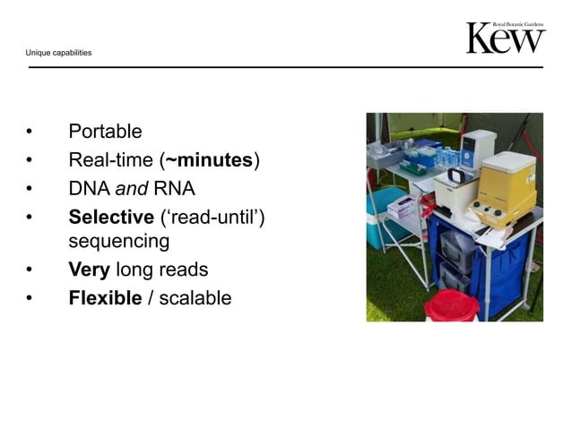 Single-molecule real-time (SMRT) Nanopore sequencing for Plant ...