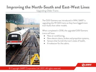 SMRT - Your Journey Matters | PDF