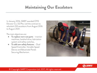 SMRT - Your Journey Matters | PDF