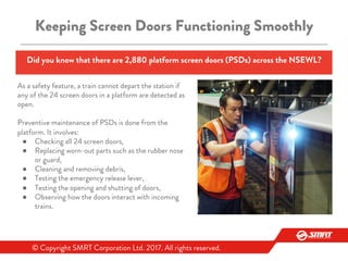 SMRT - Your Journey Matters | PDF