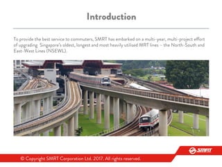 SMRT - Your Journey Matters | PDF