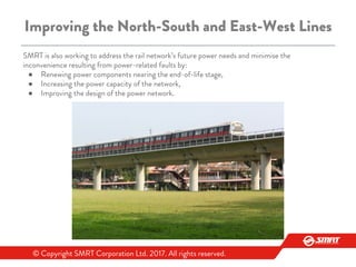 SMRT - Your Journey Matters | PDF