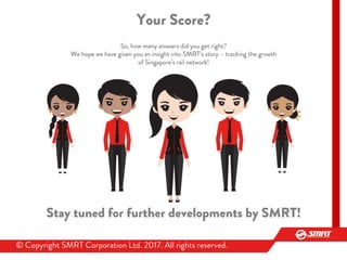 Growing Up With SMRT | PDF | Rail Travel | Travel Type