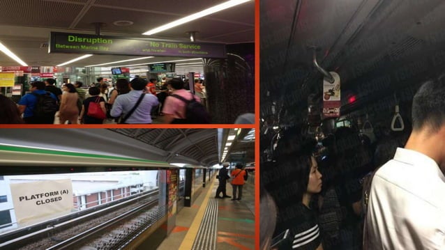 SMRT Trains Case Study | PPTX