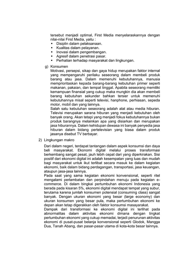 SM, Rudy Harland Seniang Sakti, Prof. Dr. Hapzi Ali, CMA, SWOT Analysis ...