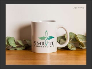 Logo Presentation - Smruti Homoeo Clinic | PPT