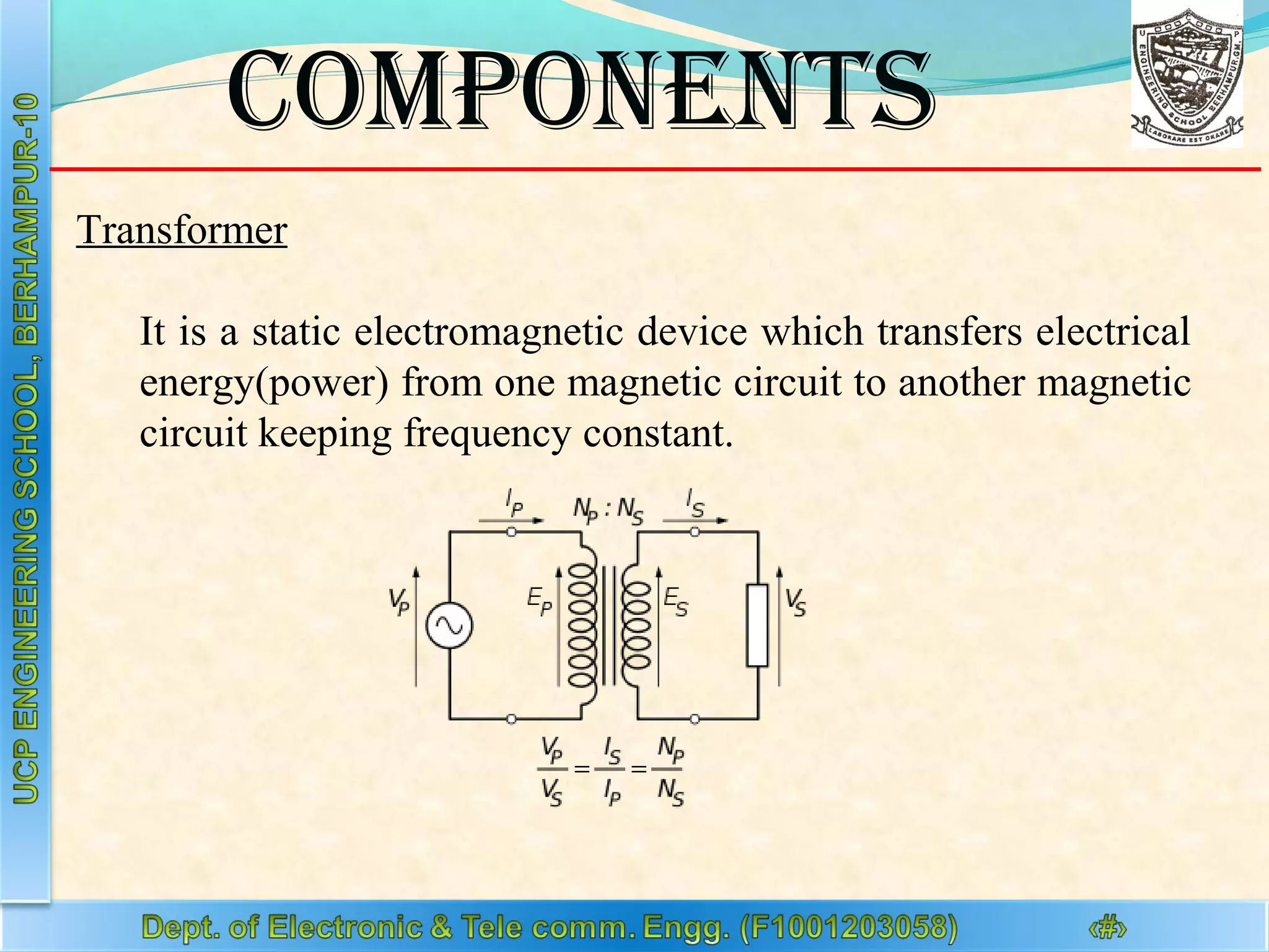Random Running Lights, Seminar project | PPT
