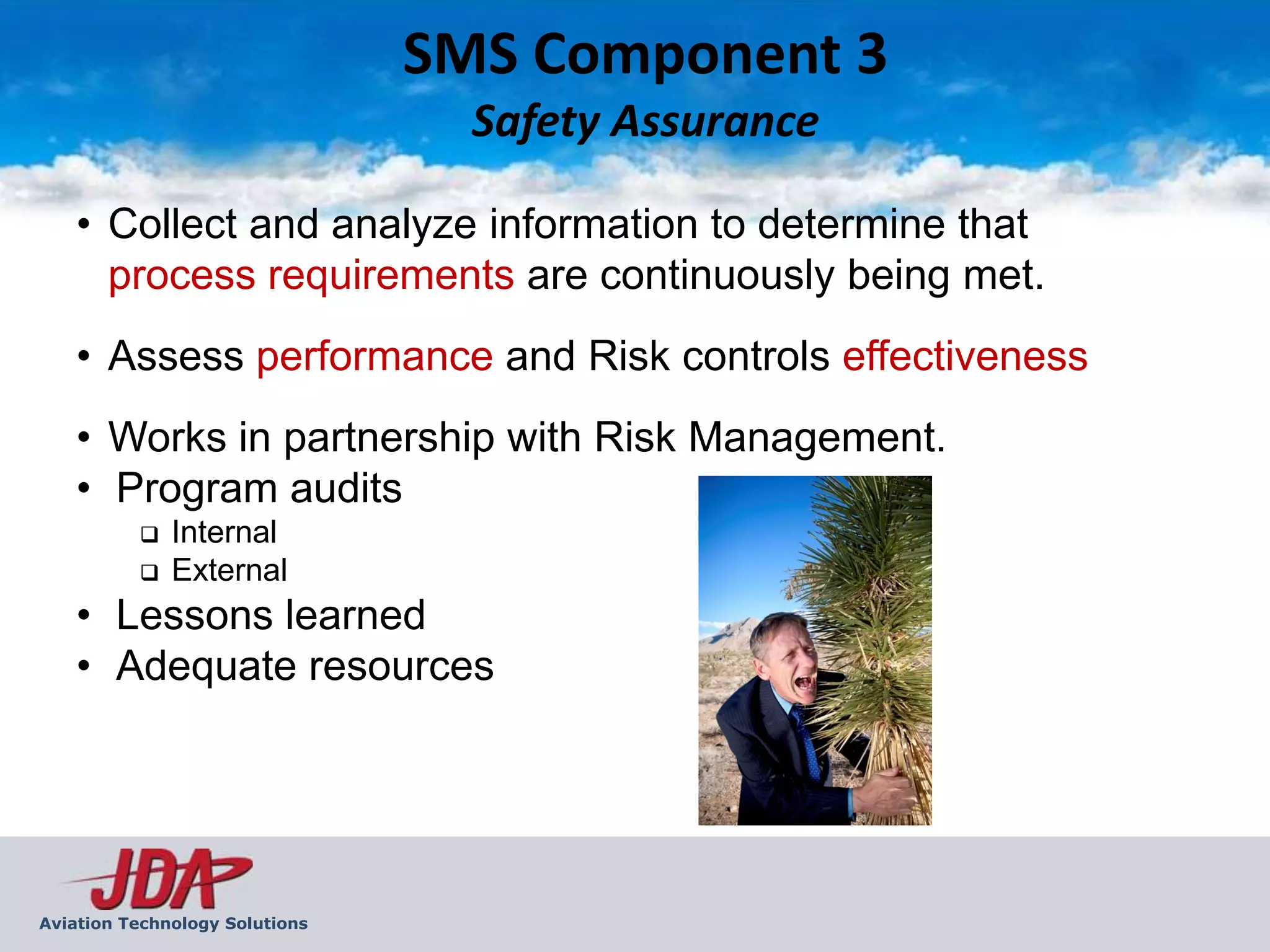 SMS - Safety Management Systems | PDF | Air Travel | Travel Type