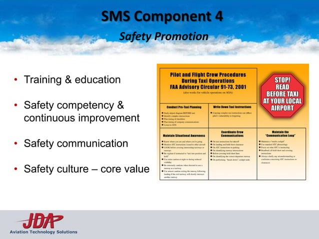 SMS - Safety Management Systems | PDF | Air Travel | Travel Type