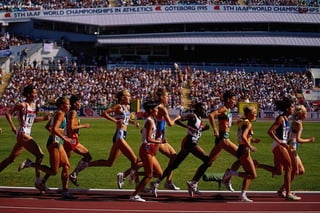 Track and Field Presentation | PPT