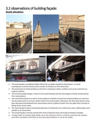 Jain Mandir conservation report Multan | PDF | Sikhism | Religion ...