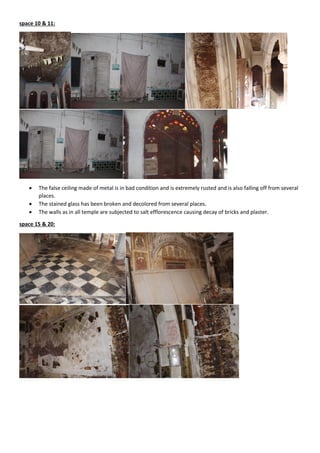 Jain Mandir conservation report Multan | PDF | Sikhism | Religion ...