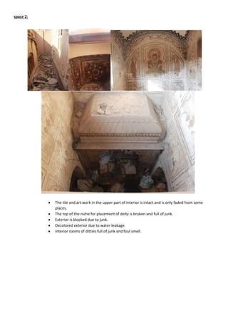 Jain Mandir conservation report Multan | PDF | Sikhism | Religion ...