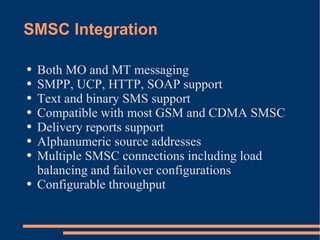 Net Style Sms Gateway | ODP | Computing | Technology & Computing