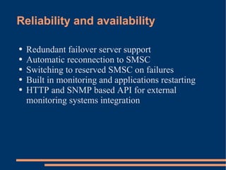 Net Style Sms Gateway | ODP | Computing | Technology & Computing