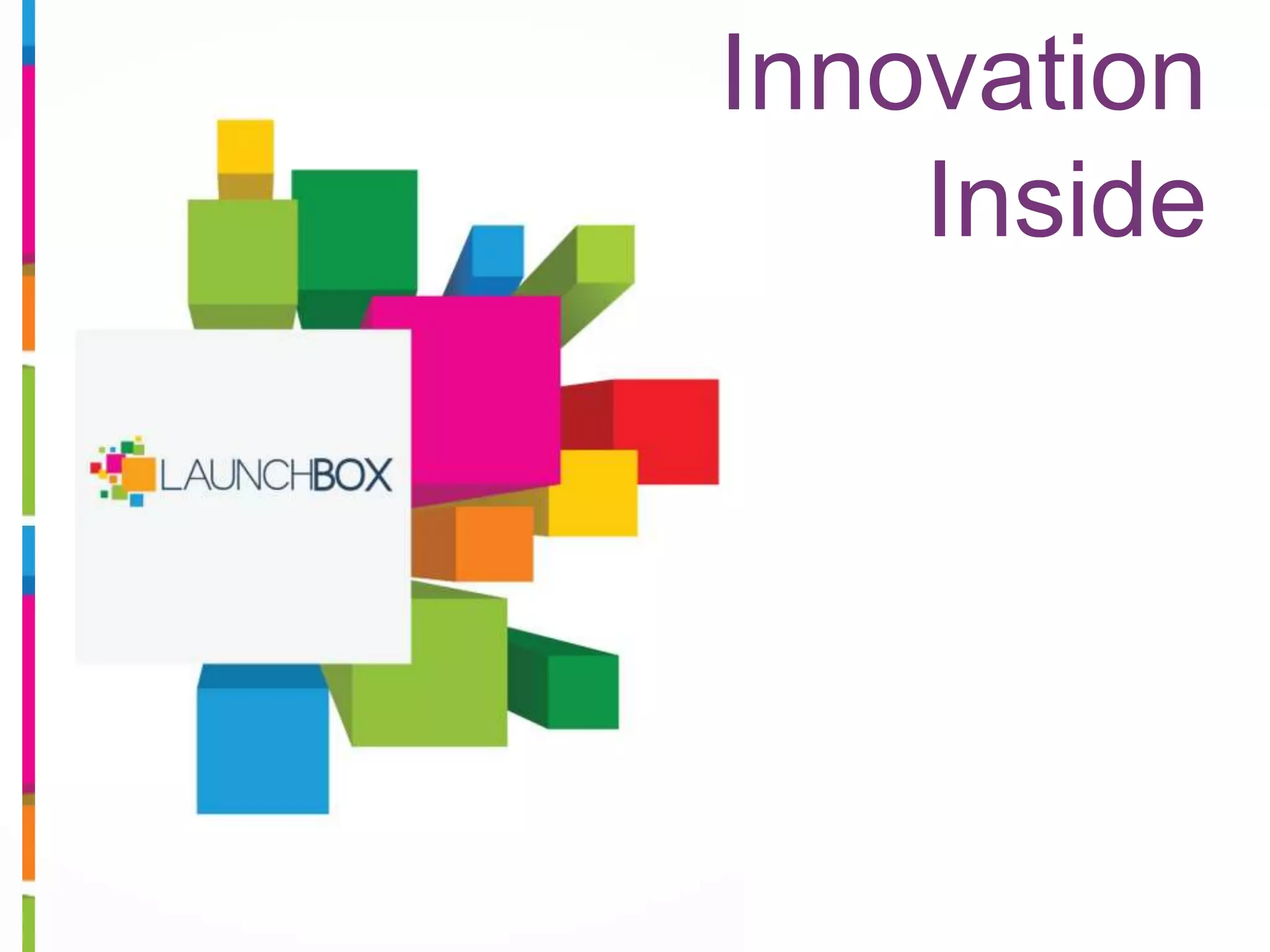 Launch box | PPT