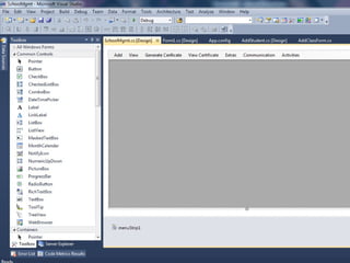 School Management System Level One | PPT