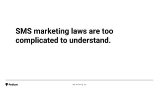9 Best Practices for SMS Marketing in 2021 | PPT