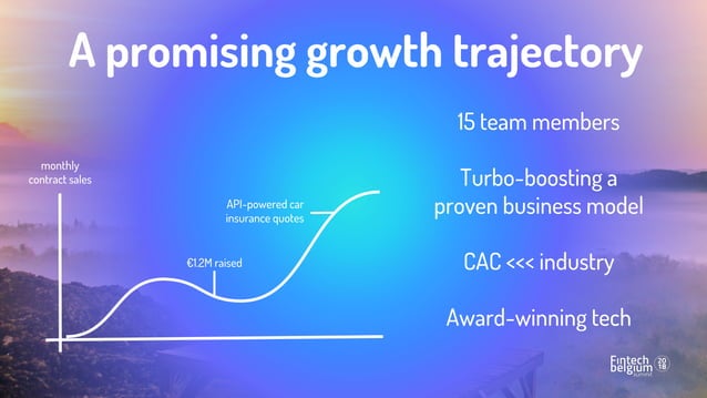 Fintech Belgium Summit 2018 - Pitch Battle - Scale ups - Seraphin SA ...