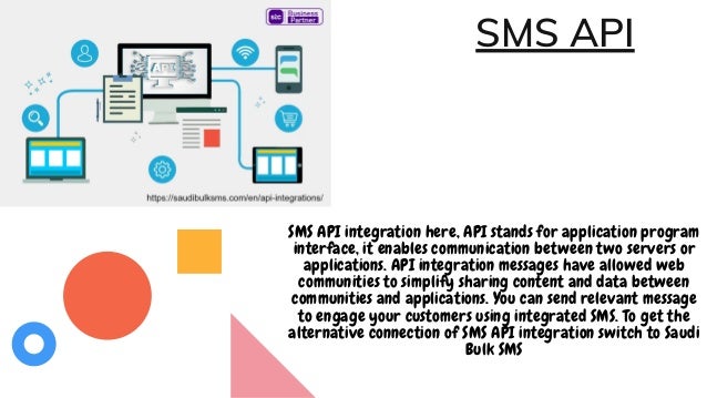 Get alternative connection of SMS API integration from Saudi Bulk SMS.